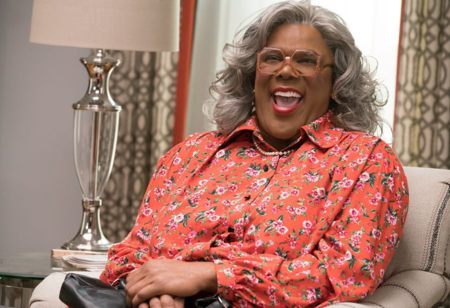 Madea Prequel TV Series ‘Mabel’ In Development At Showtime With Tyler ...