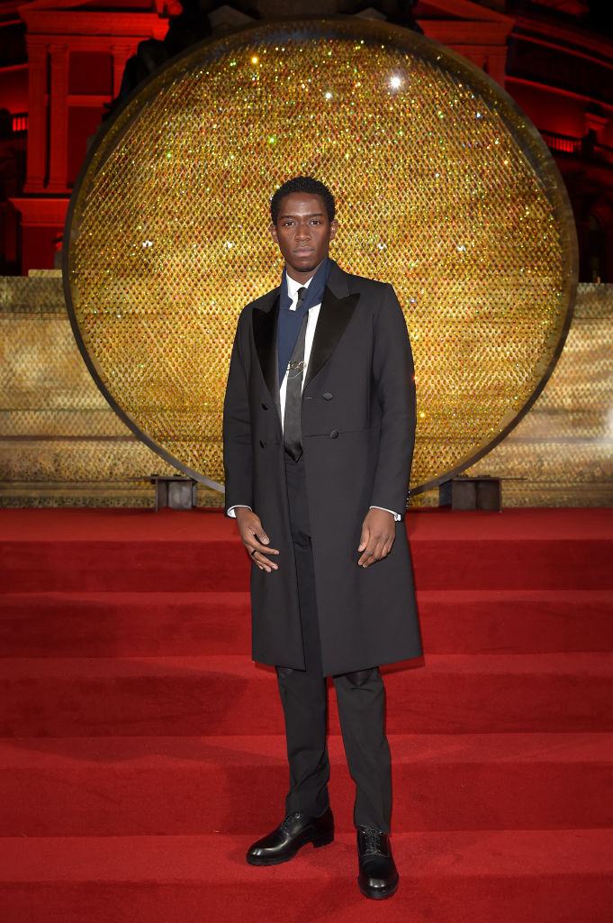 Handsome Photos Of ‘Snowfall’ Actor Damson Idris | Global Grind