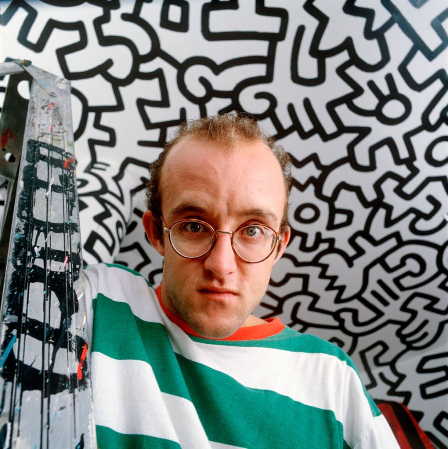 5 Facts About The Keith Haring's Influence & Social and Political Activism