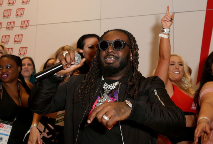 T-Pain Is Launching His Own Podcast: Nappy Boy Radio