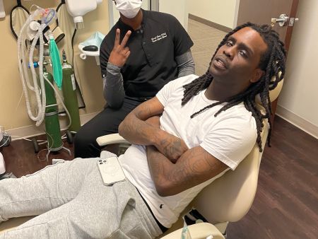 Meet Dr. Trevor Thomas: The Cosmetic Dentist Transforming Hollywood Smiles