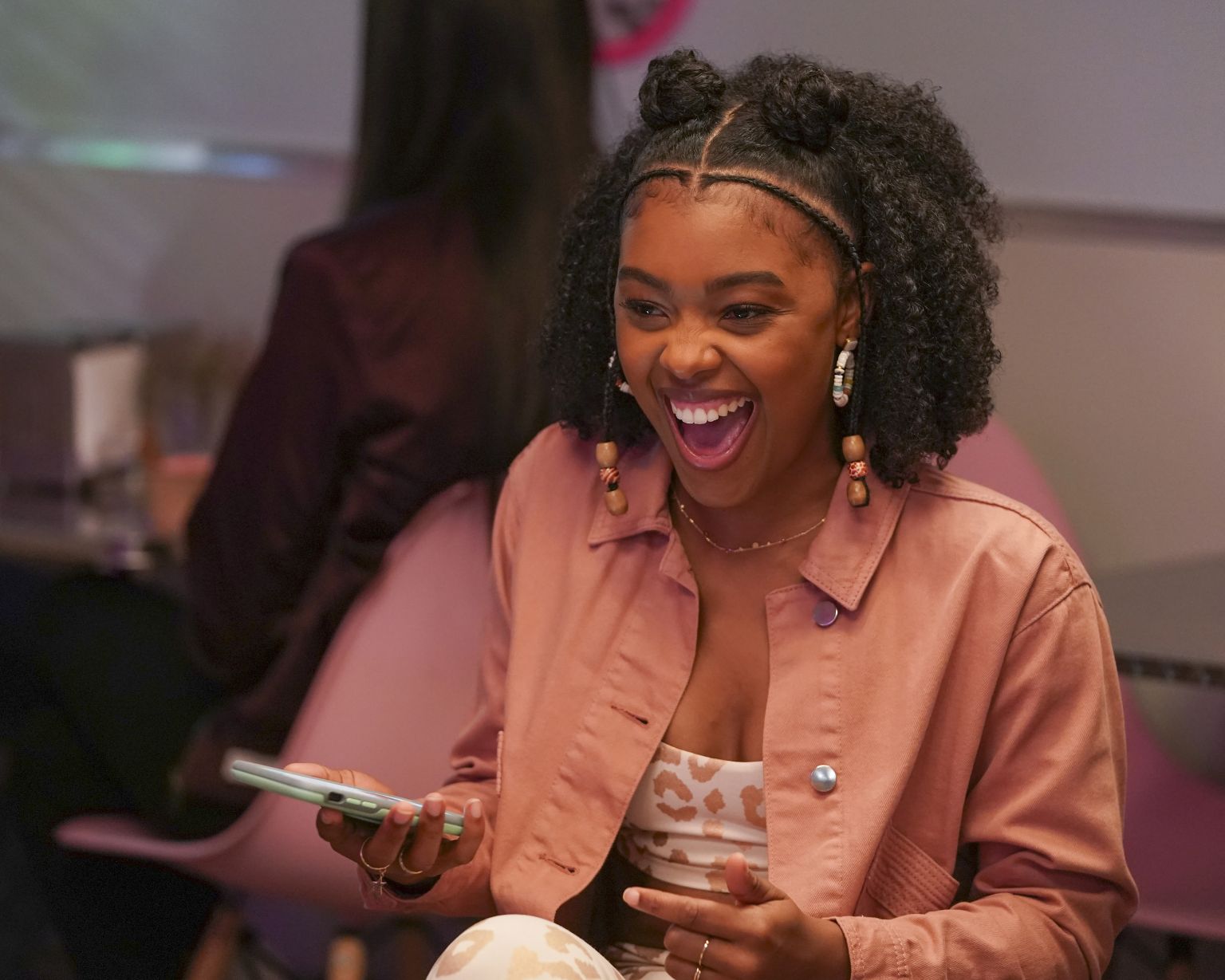 Who Is 'Big Shot' Actress Monique Green? [Photos]