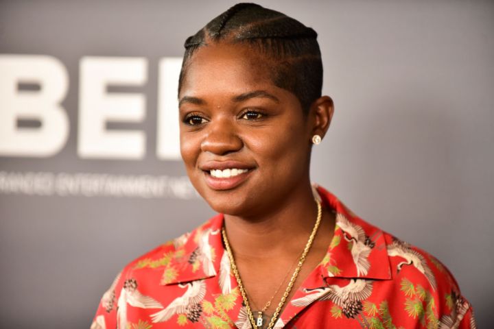 Photos Of Rapper/Actress Bre-Z Living Her Best Life