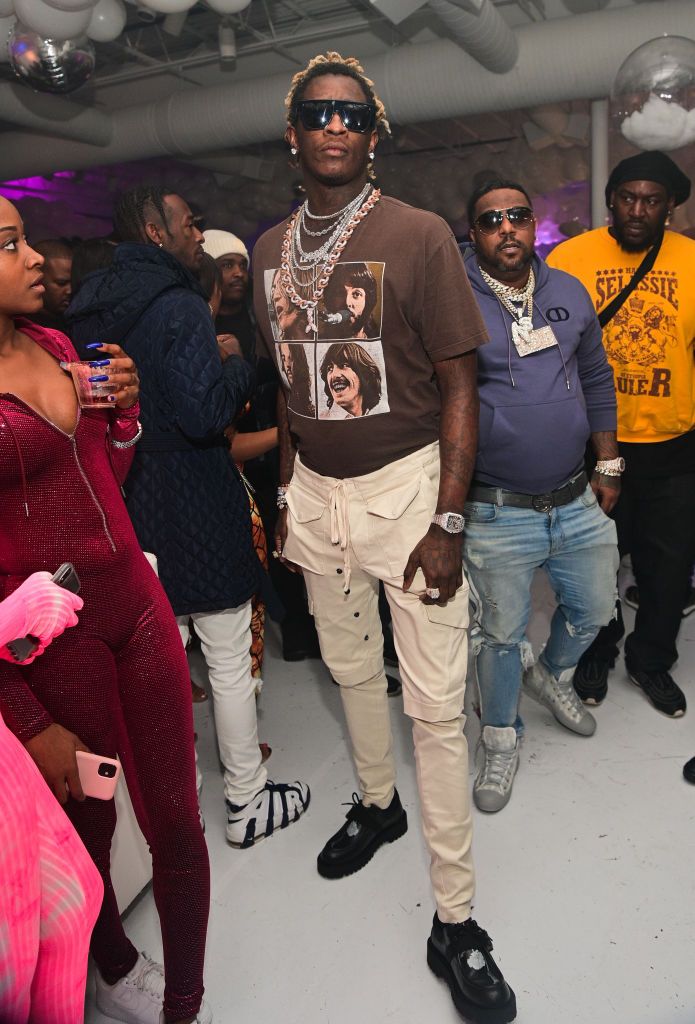Every Time Young Thug Was Hip Hop's Next Style Icon