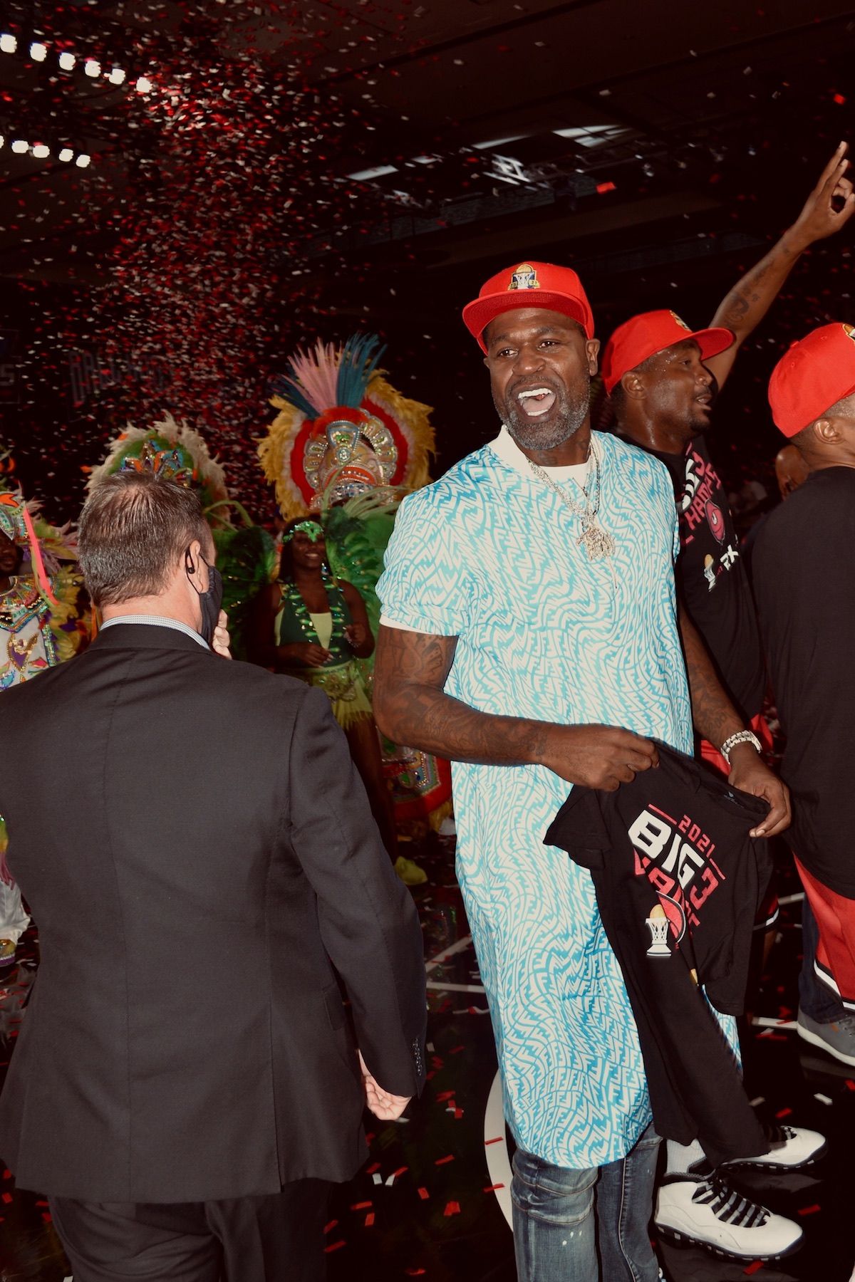 Trilogy Becomes First Big 3 Team To Win Two Championships