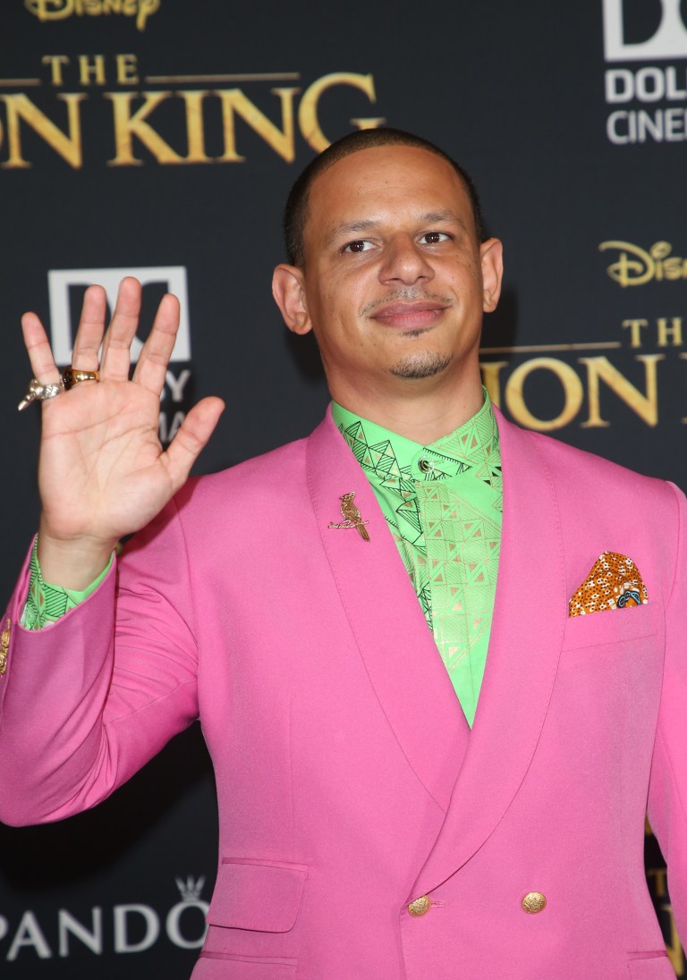 Comedian Eric Andre Directs Sprite's First Holiday Special In Five Years