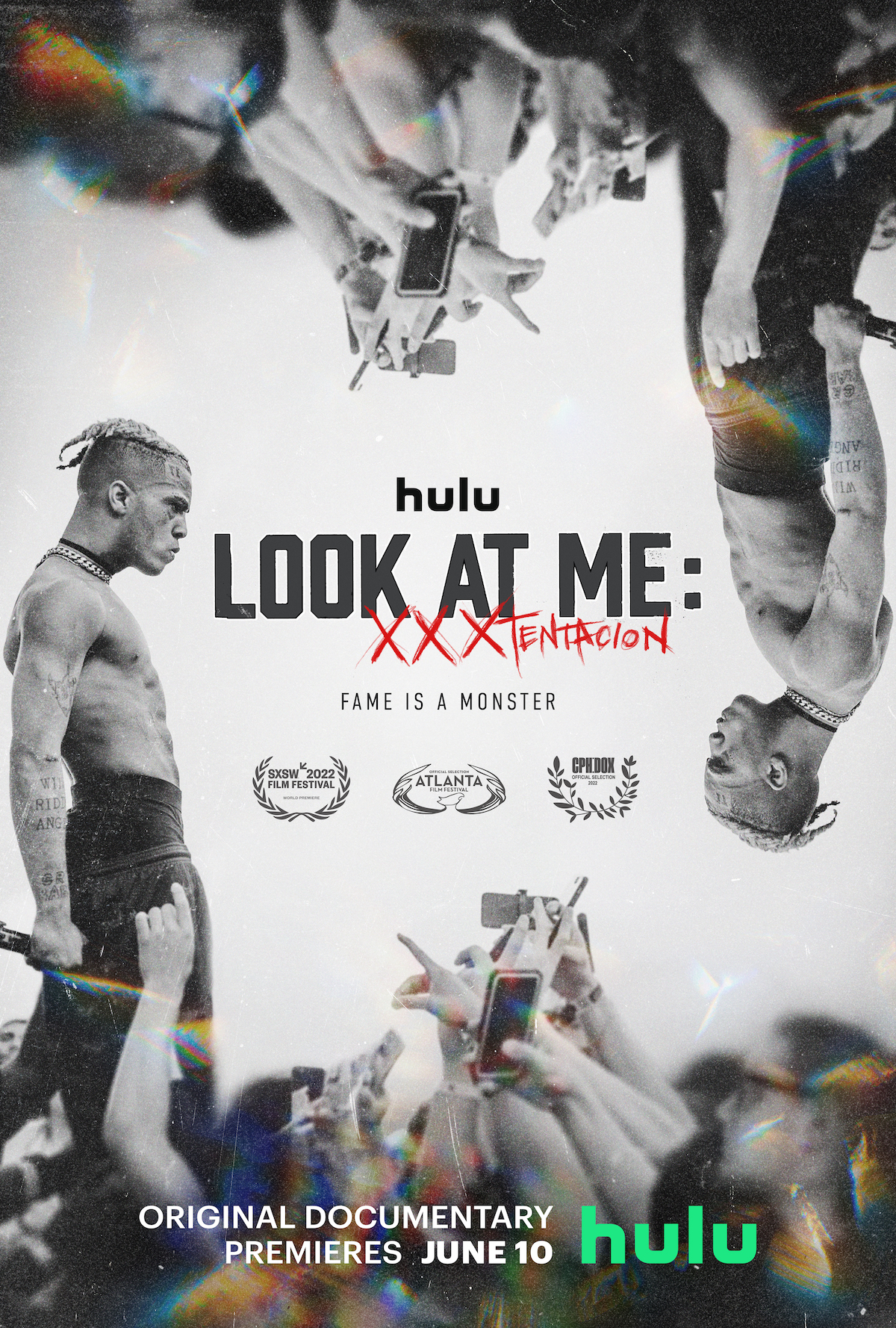 Look At Me: XXXTentacion Documentary To Be Released This Summer