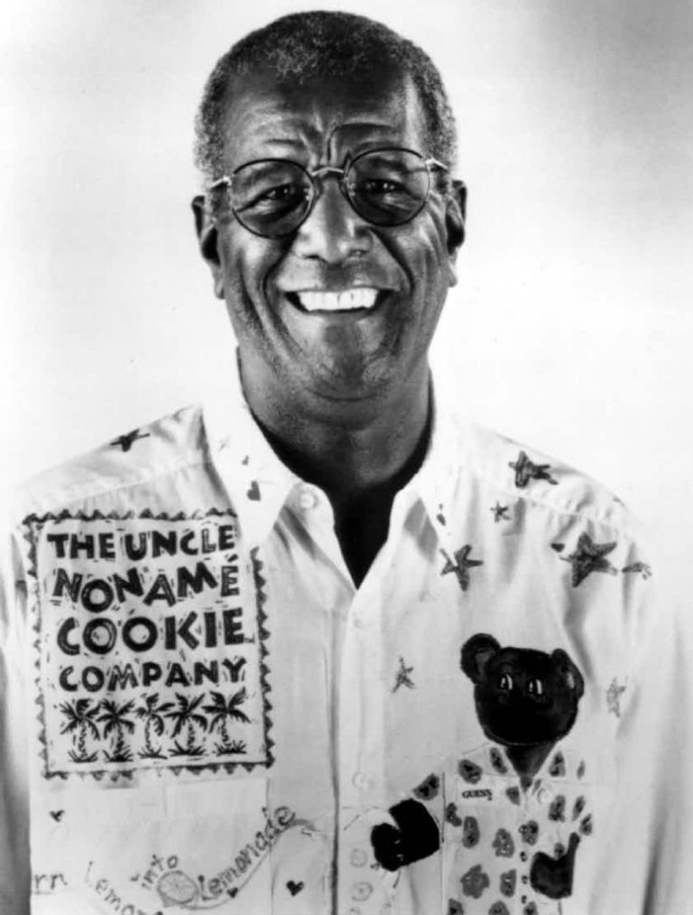 Explore The Rise & Fall of Famous Amos Founder