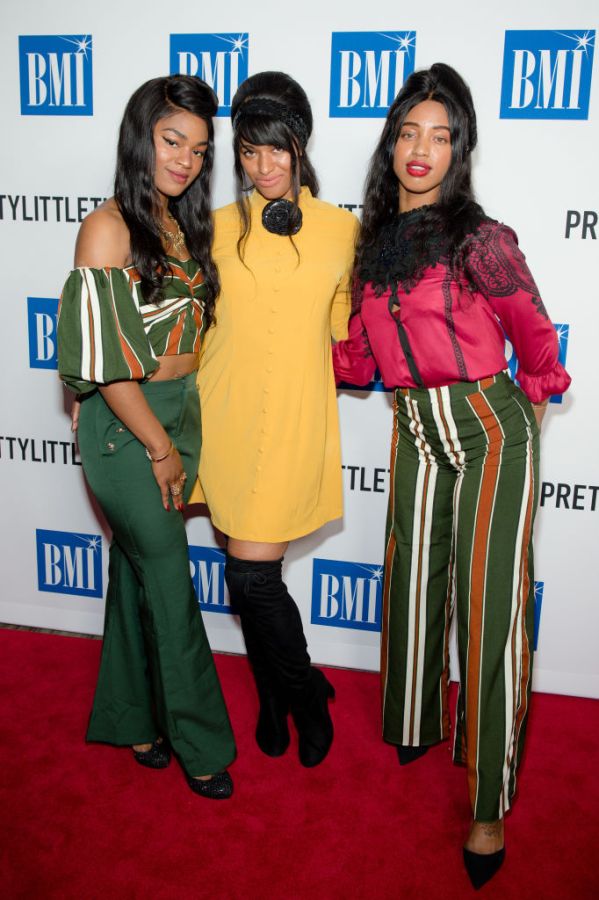 Meet The Womack Sisters: The Trio Comes From A Long-Line of Legends
