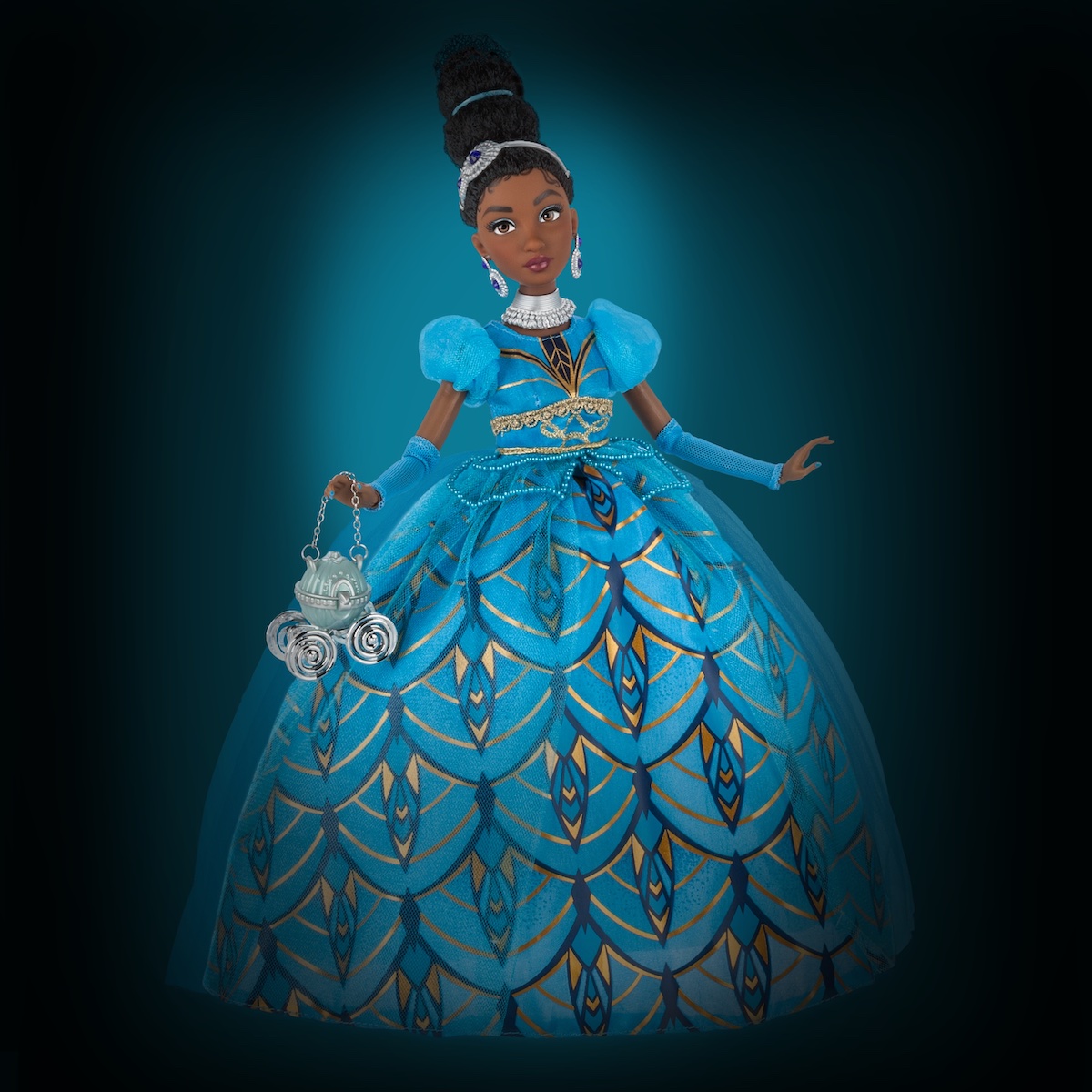 Diversity: Disney Princesses Reimagined By Disney, CreativeSoul