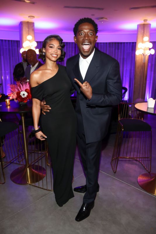 The Cast Of 'Snowfall' Attends Season 6 Premiere Event