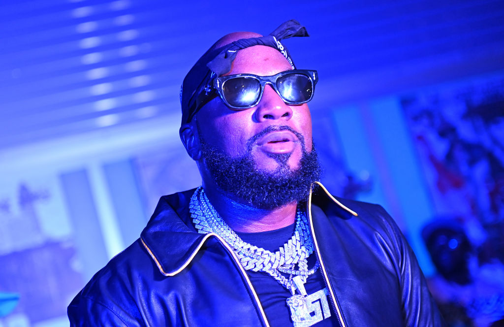 Jeezy Set To Release His First Book 'Adversity For Sale'