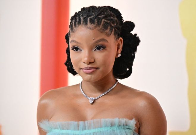 Gorgeous Photos Of Halle Bailey To Celebrate Her 23rd Birthday