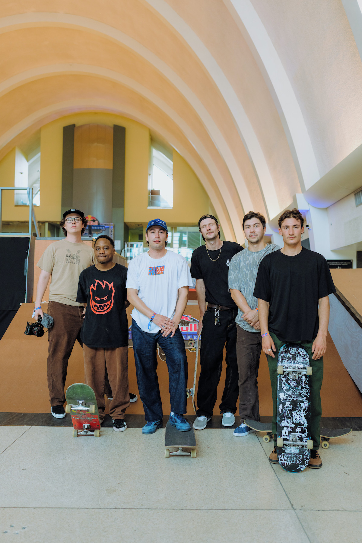 Red Bull Terminal Takeover: After Hours Event Held In NOLA