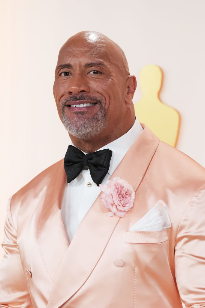 The People's Champion: Celebrating Dwayne 'The Rock' Johnson