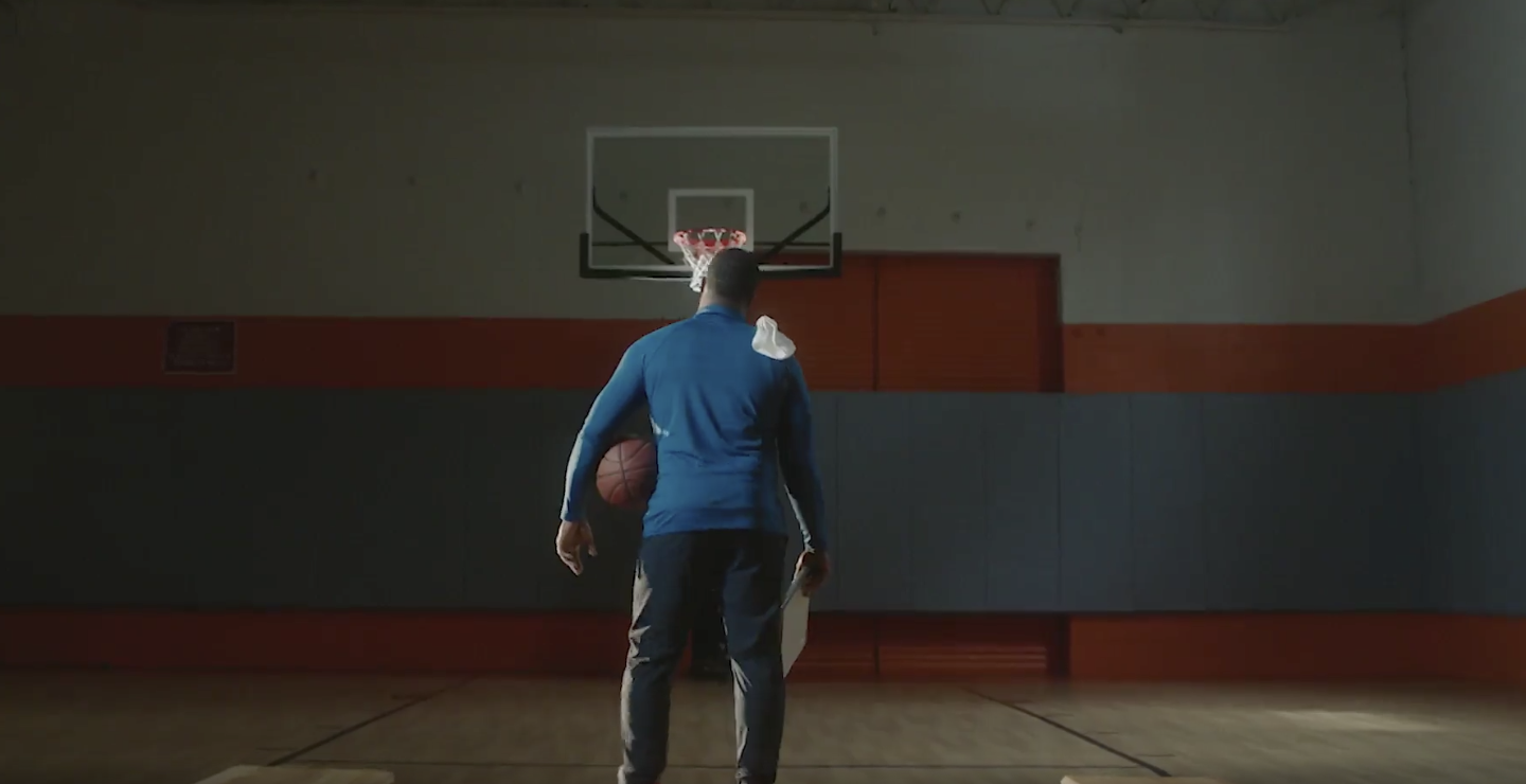 Basketball Legend God Shammgod Inspires Next Generation of Players