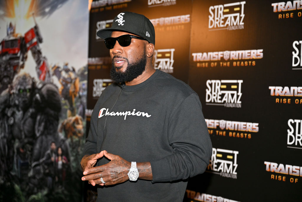 Jeezy Set To Release His First Book 'Adversity For Sale'