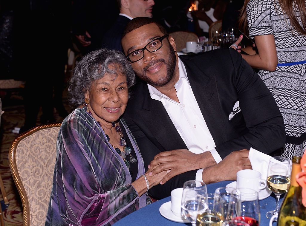 Celebrate Tyler Perry's Major Milestones Over The Years [Gallery]
