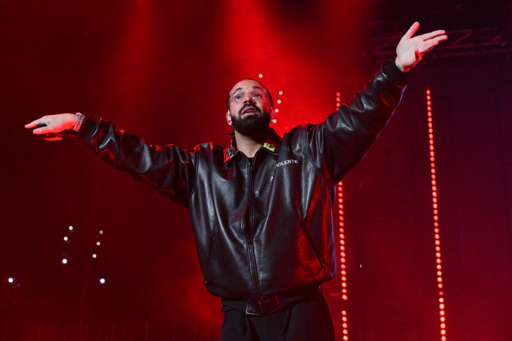 All Of Drake's Billboard Hot 100 Number One Hits