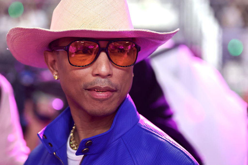 pharrell williams Archives - Global Grind