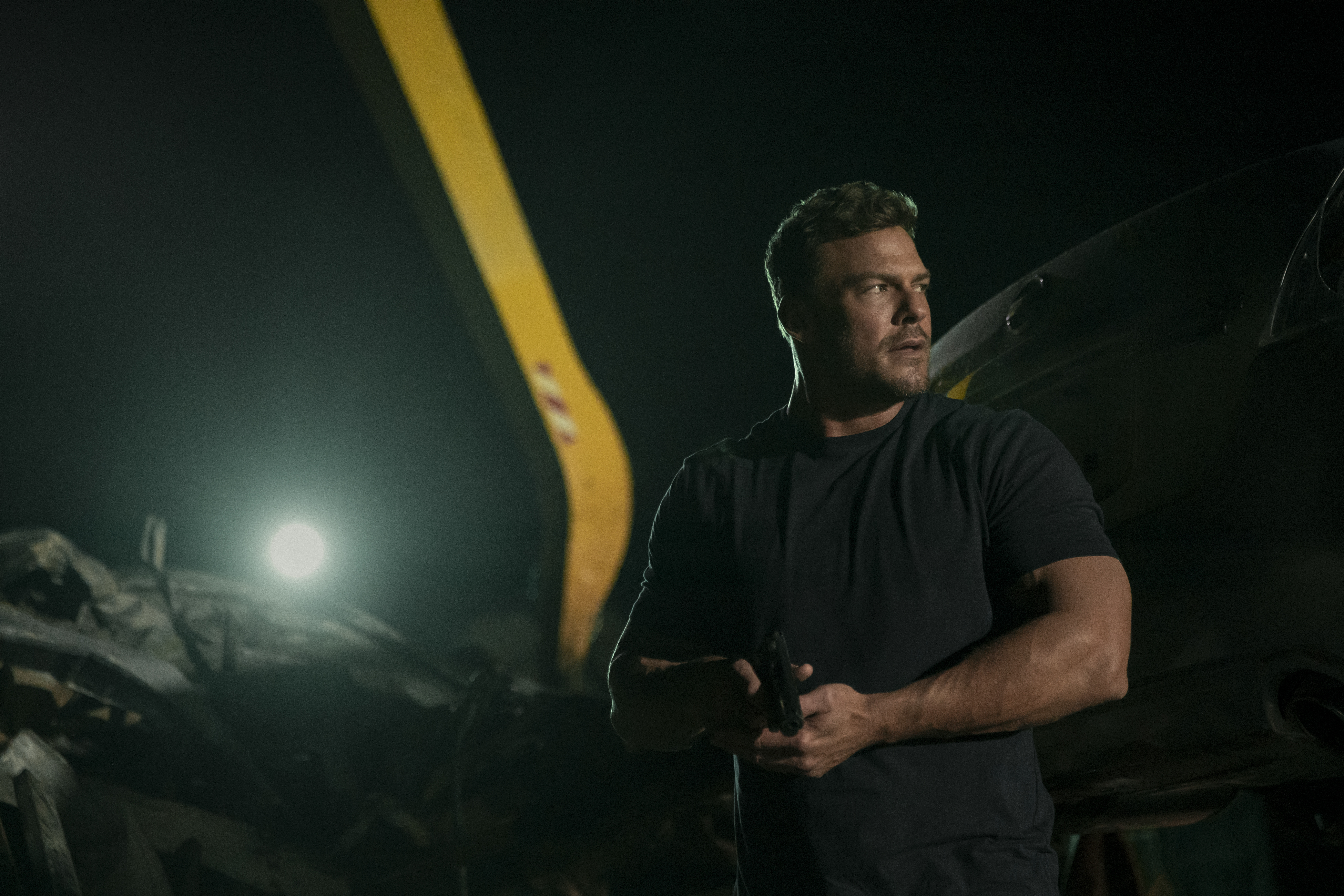 'Reacher' Season 3 Official Trailer + First Look Images