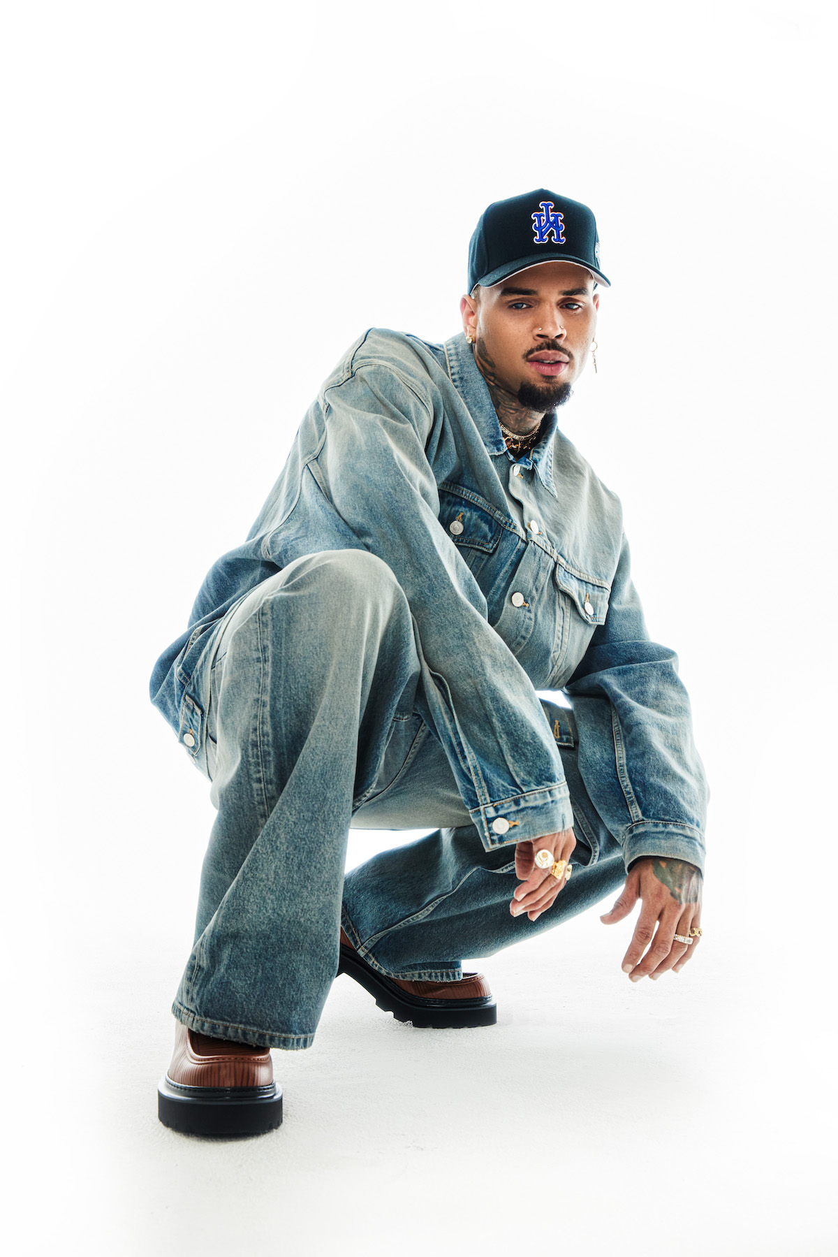 Chris Brown Adds Jhene Aiko To 'Breezy Bowl XX Tour'