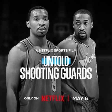 Netflix Releases The 'UNTOLD: Shooting Guards' Official Trailer