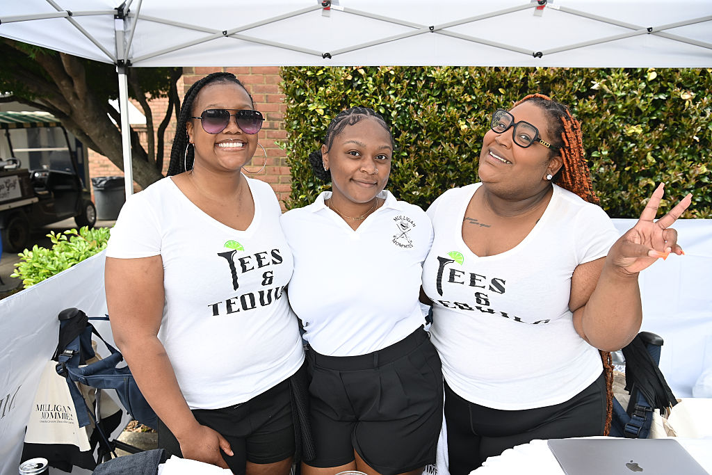 Ne-Yo Hosts First-Ever Golf Tournament In Atlanta