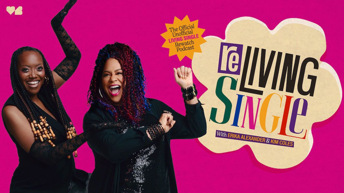 Erika Alexander & Kim Coles Launch New Podcast!