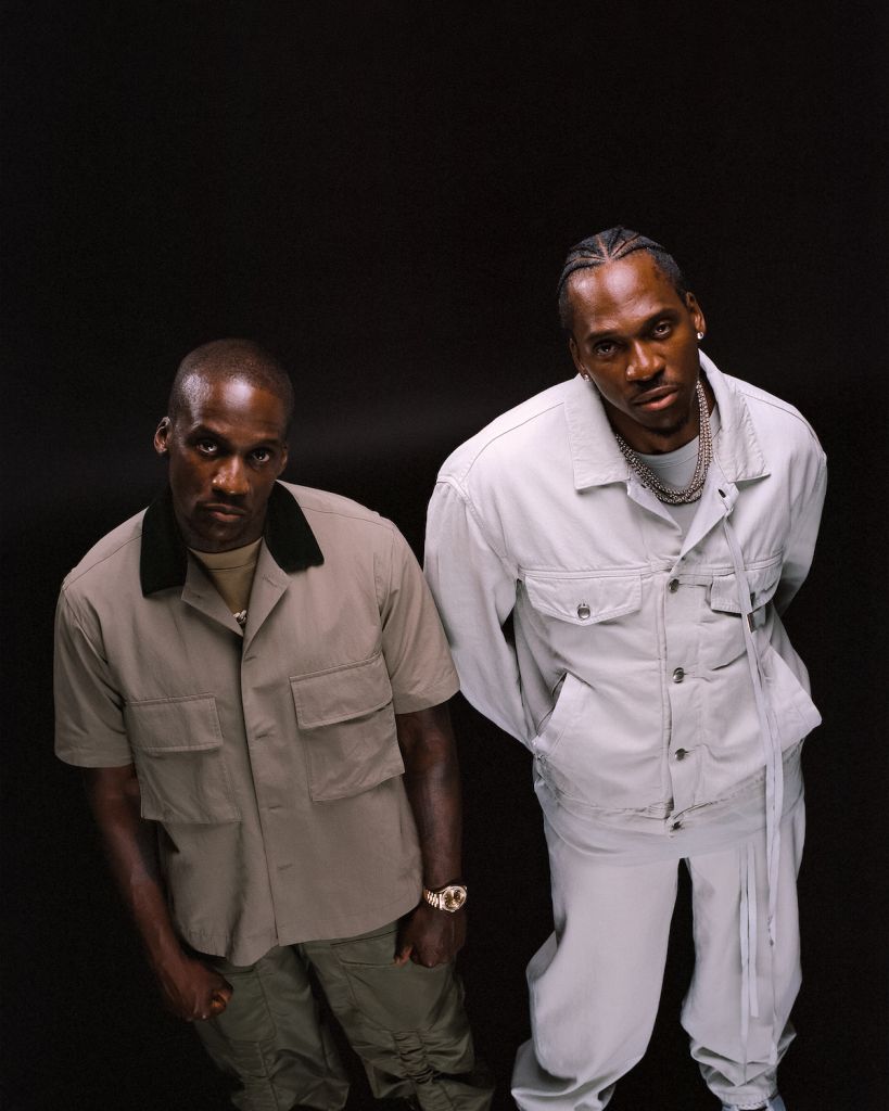 Clipse Announces 'Let God Sort Em Out'
