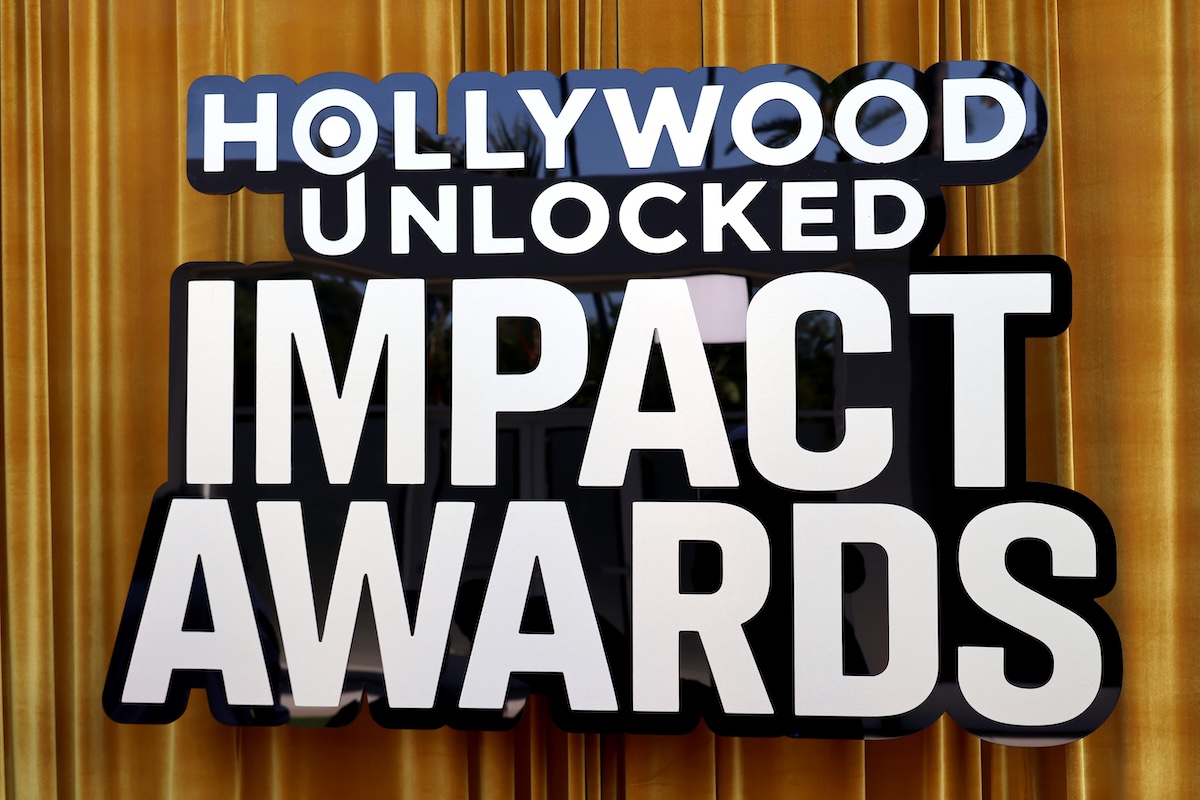 Hollywood Unlocked's 5th Annual Impact Awards [Gallery]