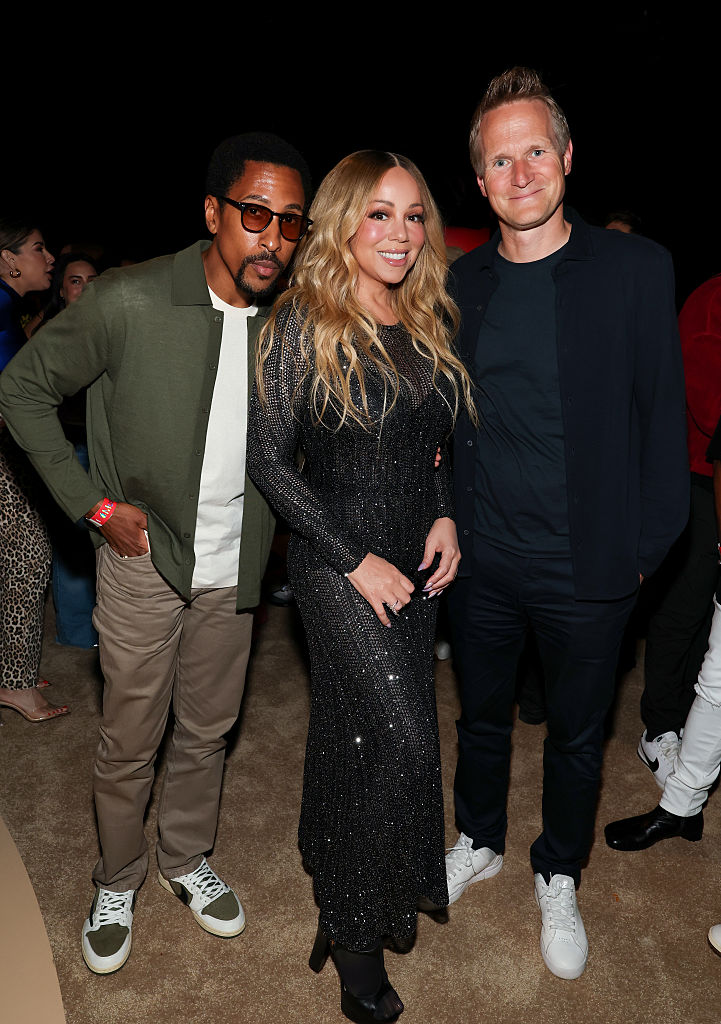 Apple Music Celebrates 10 Years At New LA Studio