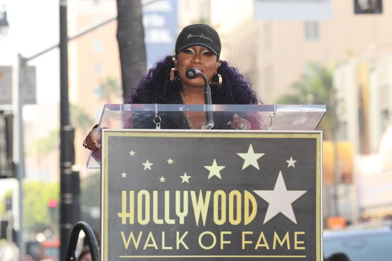 Missy Elliott Turns 54!