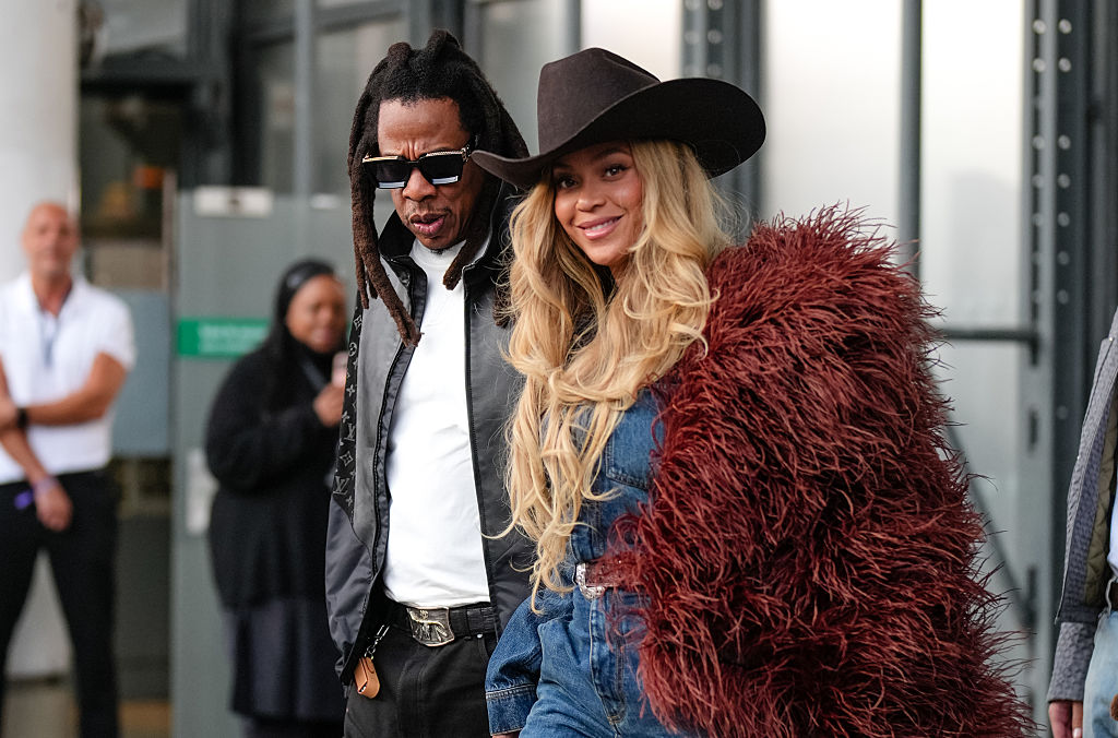 Beyoncé & Jay-Z Face Off With 2025 Emmy Noms