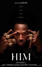 'HIM' Official Trailer Released
