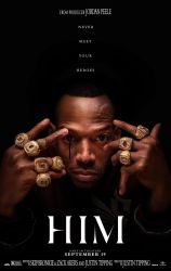 'HIM' Official Trailer Released