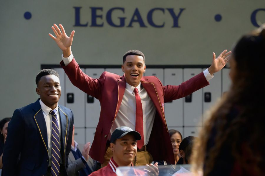 ‘Bel-Air’ Actor Jabari Banks Reflects On Show’s Final Season