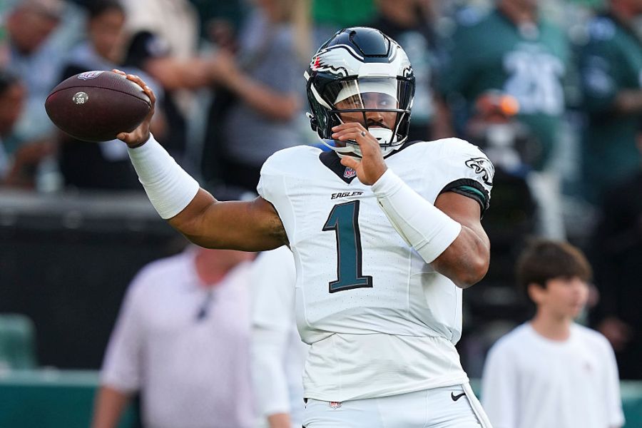 Here Are All The Black Starting Quarterbacks In The NFL In 2025