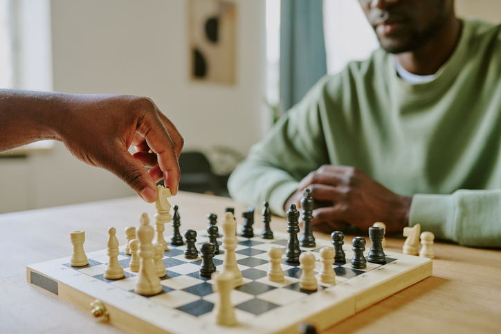 Jessica Hyatt Crowned Highest-Ranked Black Woman In Chess