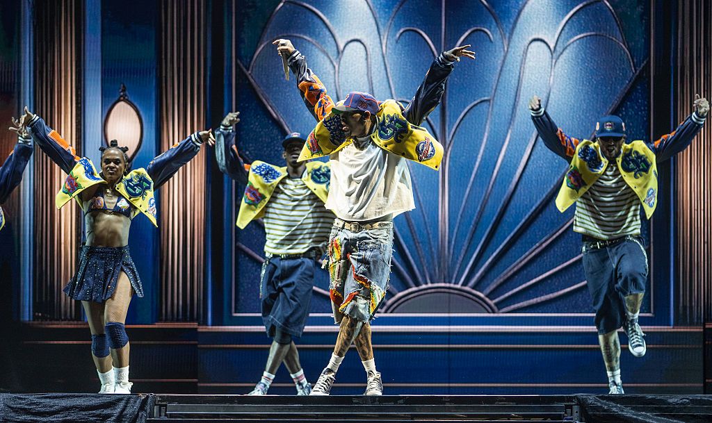 Most Unforgettable Photos From Chris Brown's Breezy Bowl Tour