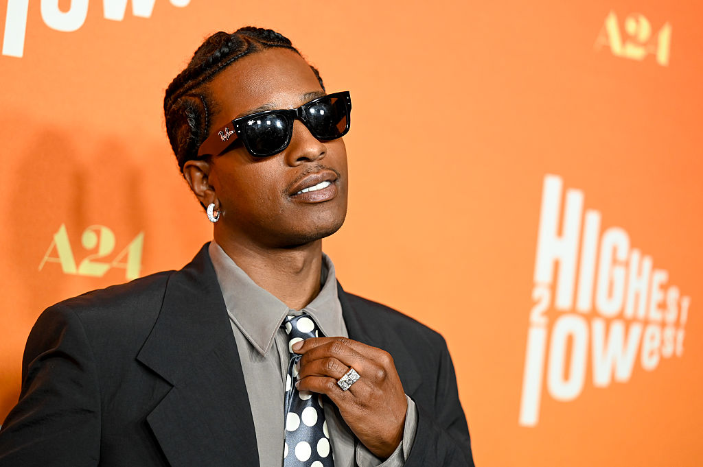 A$AP Rocky’s Evolution: Rapper, Actor, Fashion Icon & Father