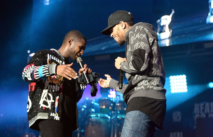 Top Usher Collabs That Prove He’s An R&B GOAT