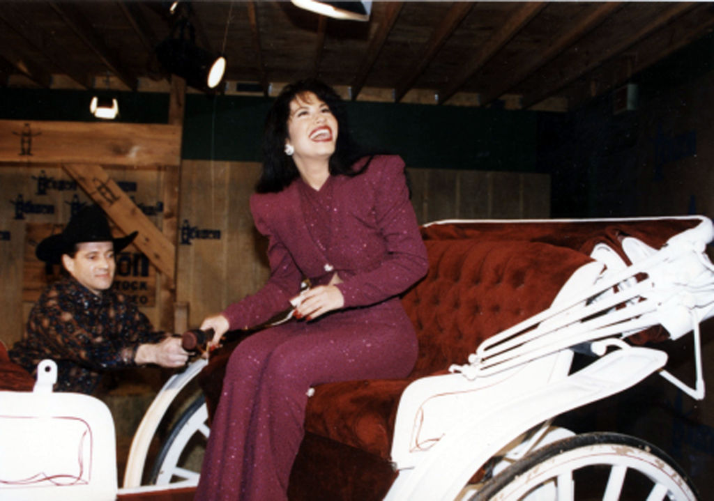 New Netflix Doc Details Life & Tragic Murder Of Megastar Selena