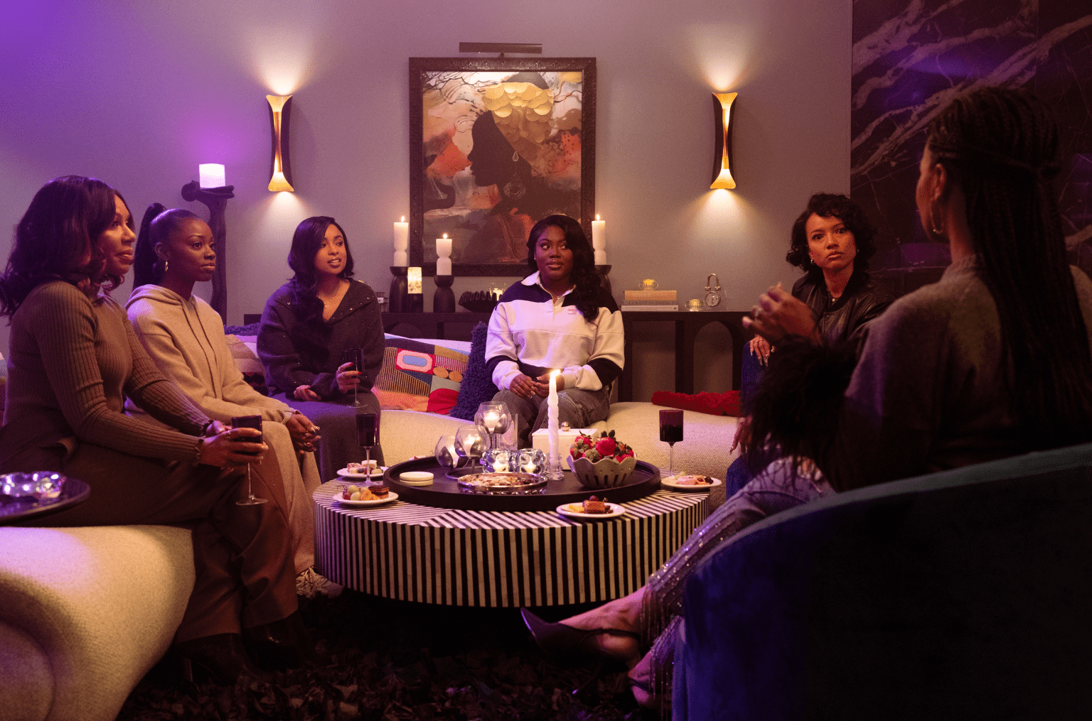 'The Chi' Shares First Look Photos From Its Final Season